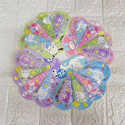 2024 年三麗鷗 Pochacco Cinnamoroll Mymelody Kuromi Pompom Purin 蝦皮購物