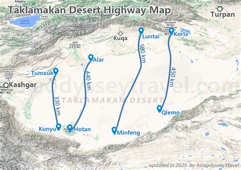 How To Plan A Xinjiang Road Trip 2026 Routes And Maps