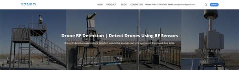Advantages Of Drone Rf Detection The News God