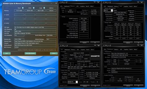 Team Group Unveils Camm2 Ddr5 Memory Modules At 7200 And 6400 Mhz