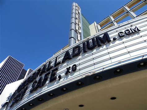 Avoiding Regret Photo The Hollywood Palladium—a Palace For Big Bands