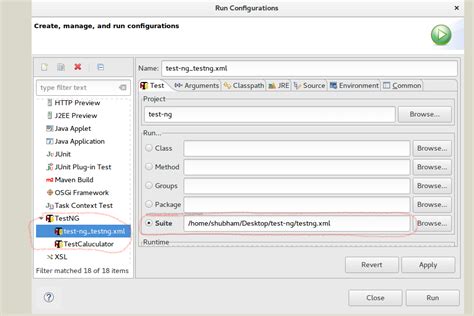 Testing Where To Put Testng Xml File In Ant Java Web Project Stack Overflow