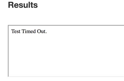 Regression All Tests Fail Timeout On Android 40 · Issue 3743 · Jqueryjquery · Github