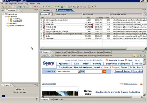 Load Testing Case Studies Web Performance