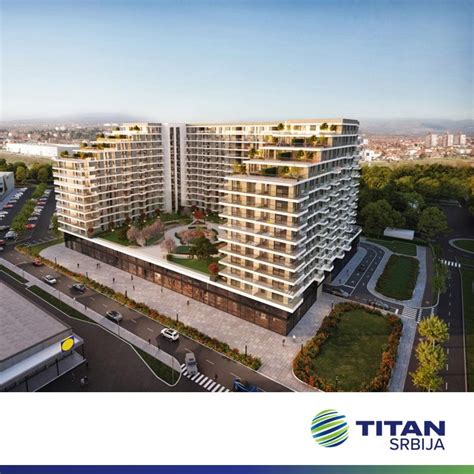Titan Kosjeric Tck Cementara Titansrbija Cement Titangroup Titancement Planetresidence