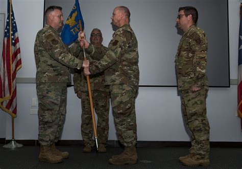 DVIDS - Images - 156th Contingency Response Group, Tactical Advisory Squadron Change of Command ...