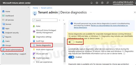 Collect Intune Logs From Windows Devices