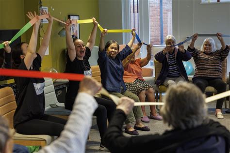 Dance For Dementia Hammersmith — Dancewest
