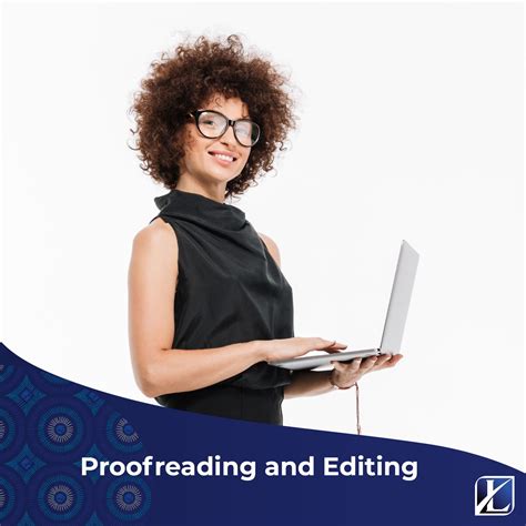 Proofreading And Editing Limina Education Services