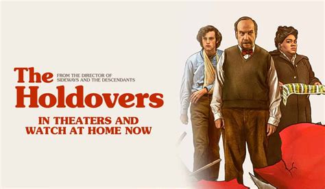 The Holdovers 2023 Review