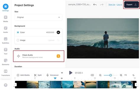 Guide How To Remove Noise From Videoaudio