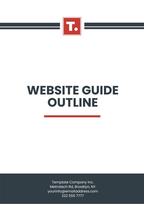 Free Guide Templates To Edit Online And Print