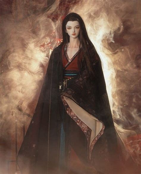 Loongsoul Shi Ze Fantasy Fashion Ball Jointed Dolls Bjd