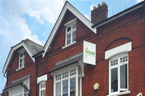 Active Staff Inandover