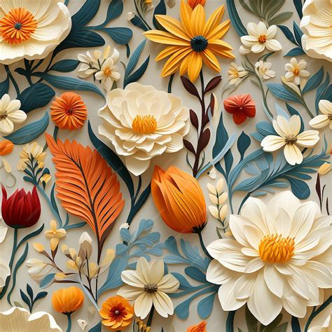 Seamless Patterns Repeating Patterns Design Fabric Art Flat