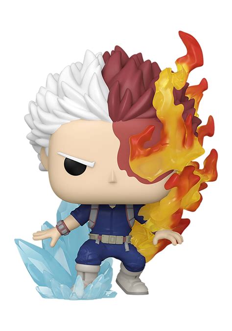 Funko Pop My Hero Academia S Shoto Todoroki Off