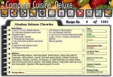 Computer Cuisine Deluxe For Mac Download