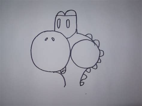 Novedades Nintendo C Mo Dibujar A Yoshi