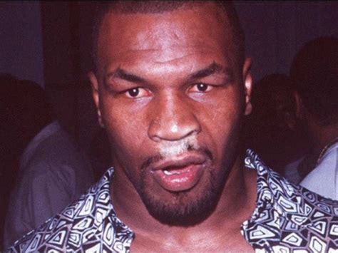 Mike Tyson Reveló Que Consumió “hongos Mágicos” Antes De Su Regreso Al