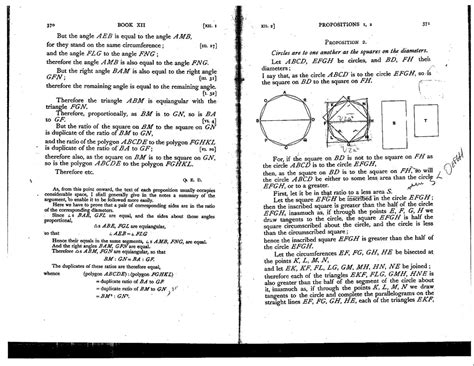 History Of Science 206r Archimedes And The Archmedean Tradition Euclidxii 1