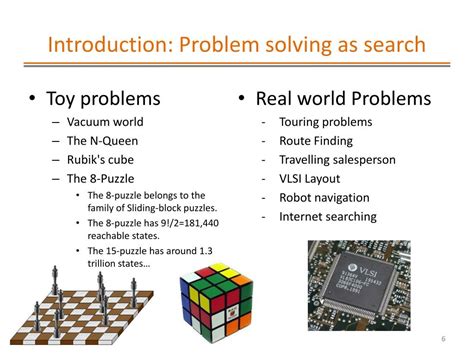 Ppt Intelligent Systems Problem Solving Search Algorithms Overview