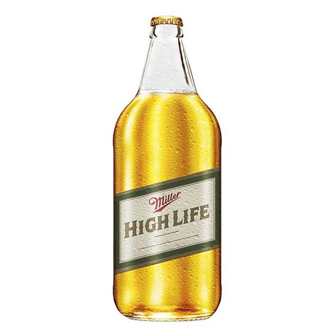 Cerveza Miller High Life 946ml Vinos América