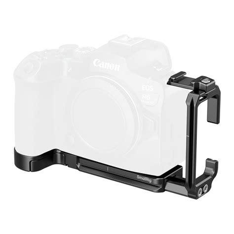 Smallrig 5962 L Bracket Med Airtag Fack För Canon Eos R6 Mkii R6 Mk