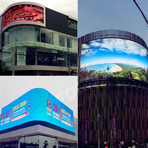 Fixed Led Display Manufacturer In China Jasionled