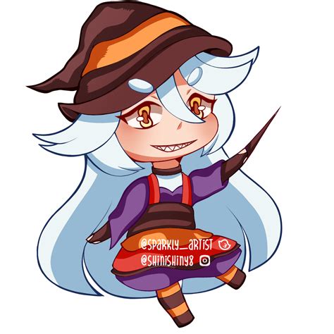 I Did A Chibi In The Tbhk Anime Style How Did I Do R Tbhk