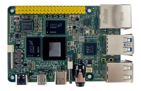 9tripod Pico Pi V20 Sbc ใช้ Rockchip Rk3588s Soc มี Form Factor เหมือน