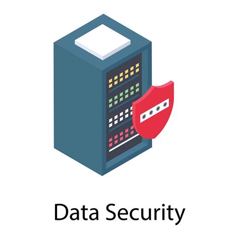 Server Protection Concepts 2888653 Vector Art At Vecteezy