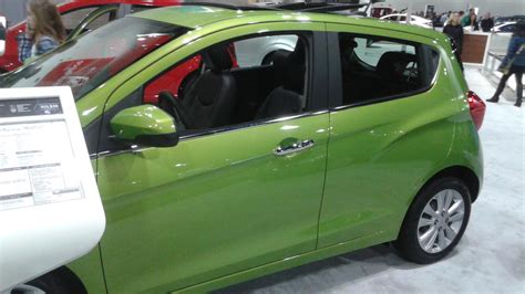 The Chevy Spark By Mylesterlucky7 On Deviantart