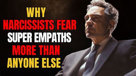 Why Narcissists FEAR Super Empaths More Than Anyone Else | Narcissistic Abuse - YouTube