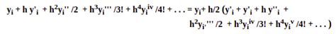 modified euler s method
