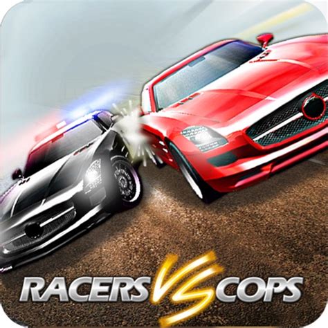 Racers Vs Cops Momend • Game Solver