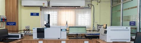 Chemical Testing Rtrc