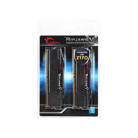 G Skill Ripjawsv 16gb 2x8gb F4 3200c16d 16gvkb Ram