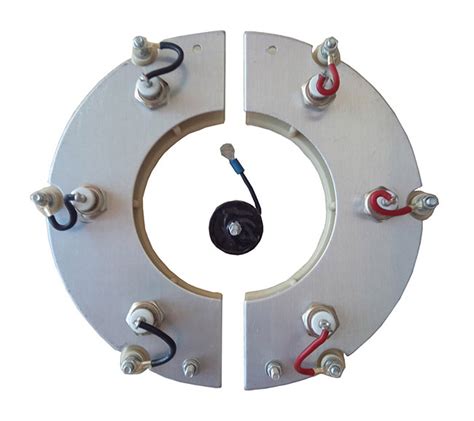 70a Generator Voltage Rectifier Bridge Diode Set Rsk6001 For Stamford Alternator