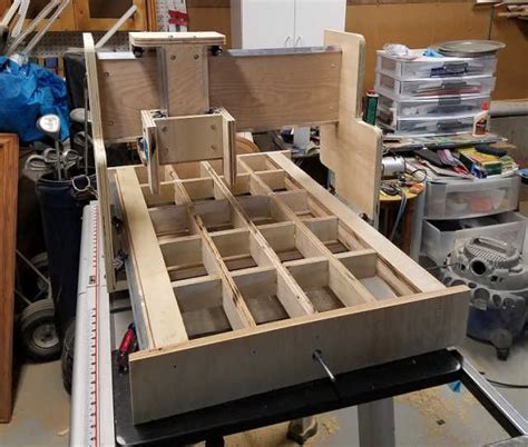 Diy Cnc Customer Builds Based On Hobbycnc Diy Plans Artofit