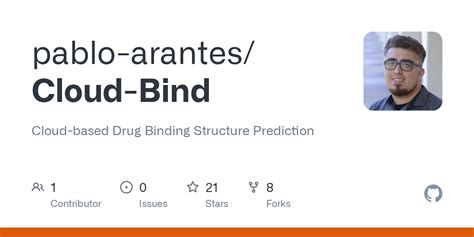 Github Pablo Arantescloud Bind Cloud Based Drug Binding Structure