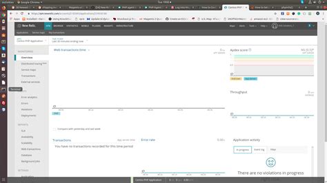 New Relic Setup In Server Install New Relic Amit Bera Amitbera