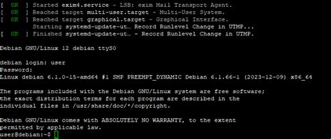 Creating A Debian Bookworm Live USB W Serial Support Giddi S Space Just Another Blog