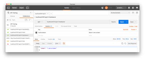 Api Endpoint Testing With Postman By Jonathan Guthrie Server Side