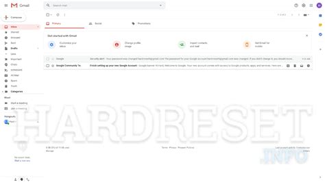 how to create folder in gmail how to