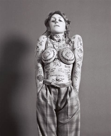 Brooke Candy Nude Photos And Videos TheFappening