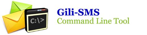 Gili Sms Command Line Tool Kirim Sms Dari Command Prompt