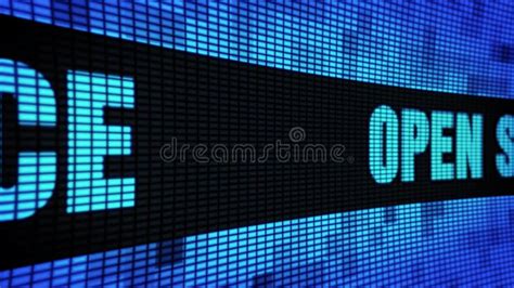 software source code programming code on computer screen loop animation