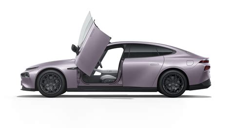 小鹏全新p7i售价、价格、续航、参数配置 小鹏汽车官网