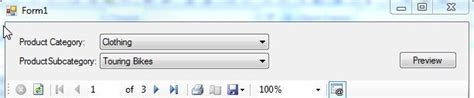 Report Books And Parameters With Telerik Reporting