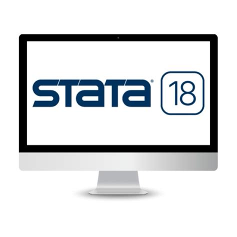 Stata18 Stata 18 สตาต้า สถิติ โปรแกรม Stata 18 ทั้ง Window Mac เคยลง